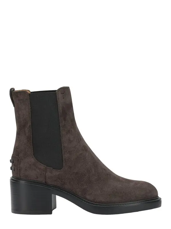 TOD'S Boots & Ankle Boots - Brown