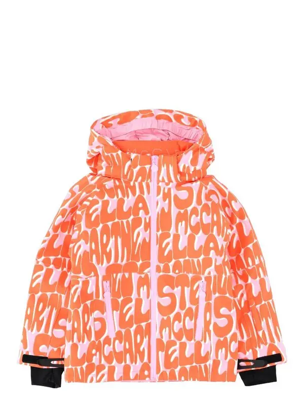 Stella McCartney Snow Jacket - Pink