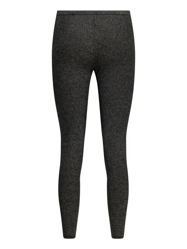 Isabel Marant Étoile Maritza' Leggings - Black