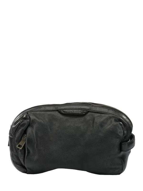 Officine Creative Helmet 054' Clutch - Black