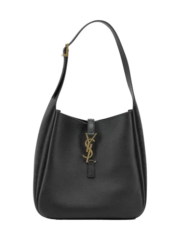 Saint Laurent Shoulder Bags - Black