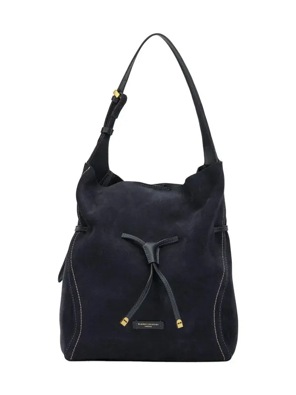 GIANNI CHIARINI Shoulder Bags - Blue