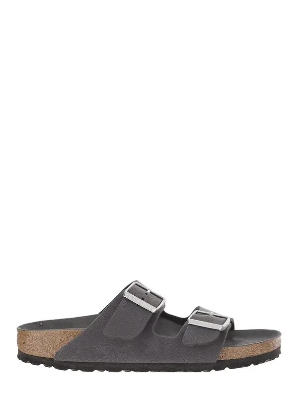 BIRKENSTOCK Arizona Sandals - Grey