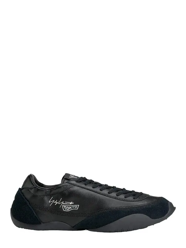 Y3 Tokyo Wrapped Sneakers - Black