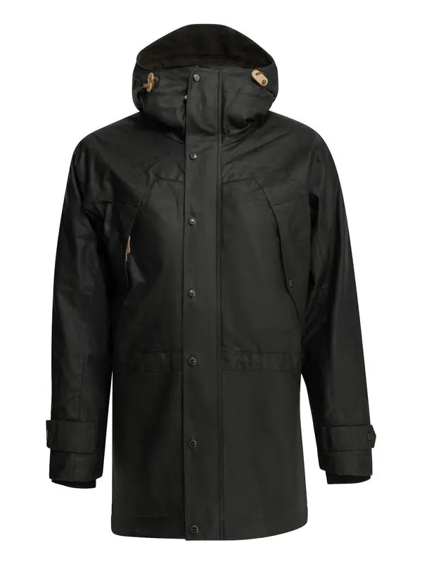 MANIFATTURA CECCARELLI Mountain' Parka - Black