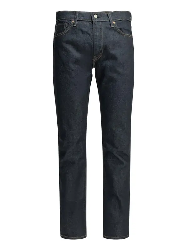 LEVI'S Tab 511' Straight Leg Jeans - Blue