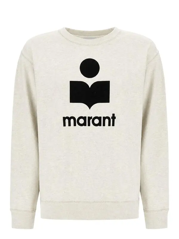 MARANT Felpa 'mikoy - Ivory