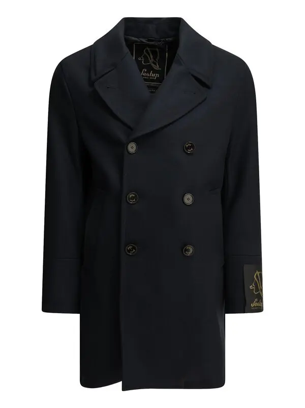 SEALUP Jackets & Coats - Blue