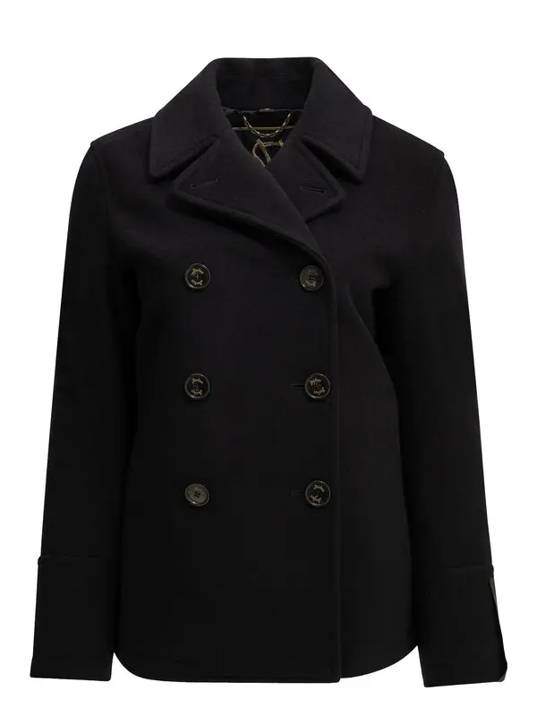 SEALUP Jackets & Coats - Blue