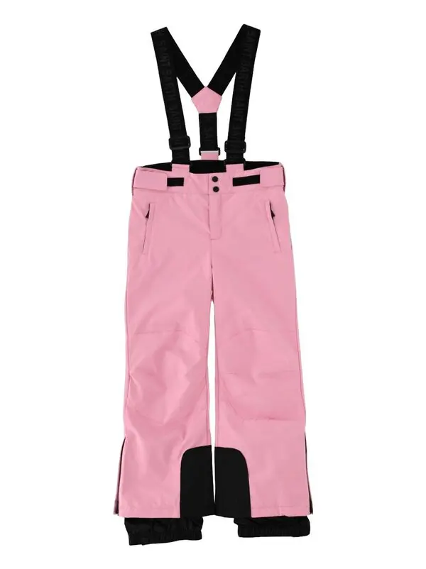 MC2 SAINT BARTH Pantalone Da Sci 'sarenne - Multicolour