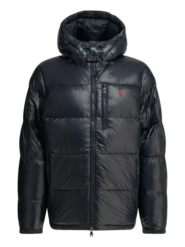 Polo Ralph Lauren Gorham' Short Down Jacket - Blue