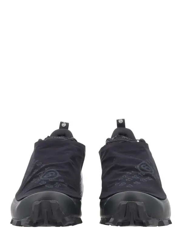 MM6 MAISON MARGIELA X SALOMON Sneaker 'cross Dust - Black