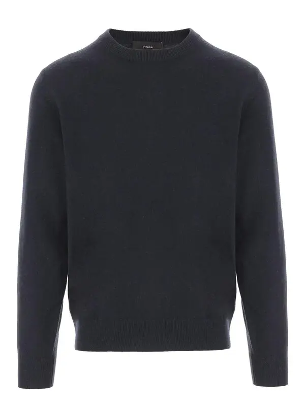 Vince Cashmere Sweater - Navy