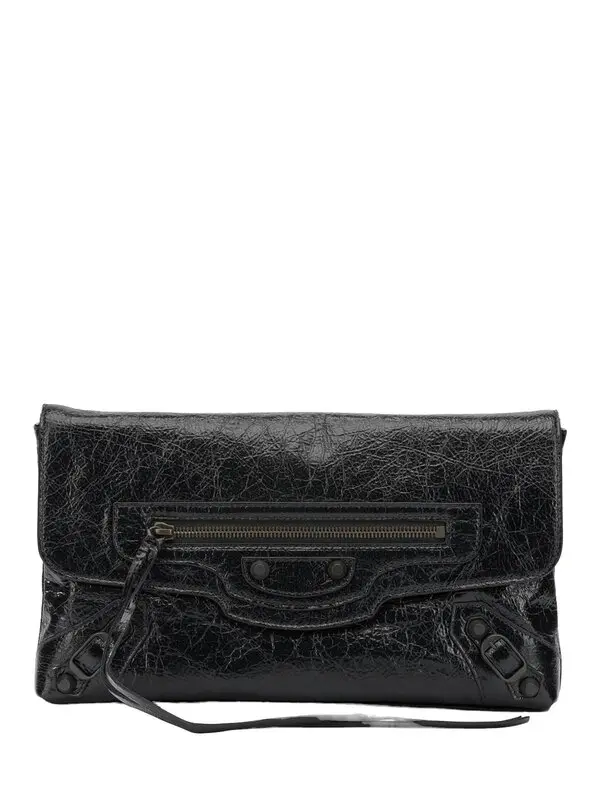 Balenciaga Pochette 'le City - Black
