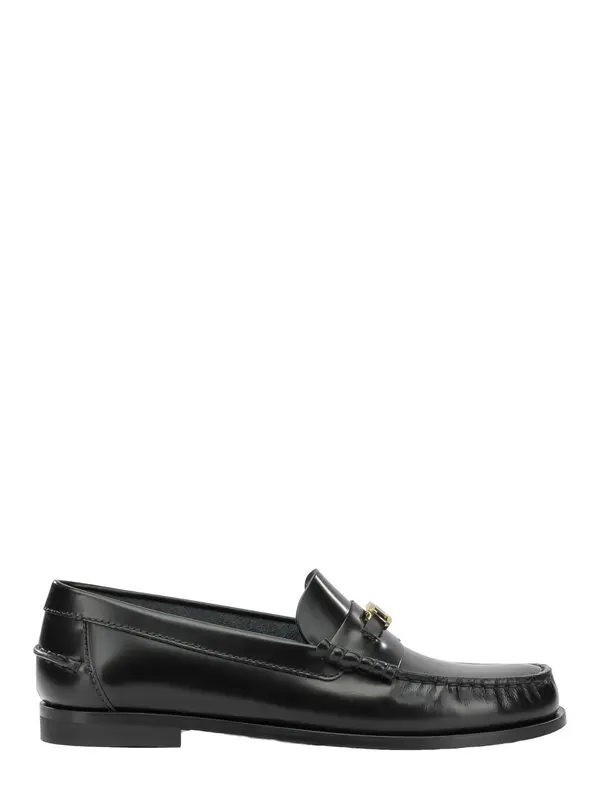 TOD'S Loafers & Slippers - Black