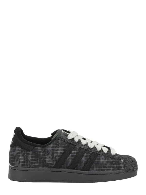 ADIDAS ORIGINALS Superstar Ii' Low Top Sneakers - Grey