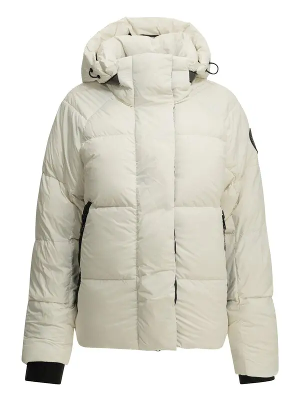 Canada Goose Junction' Short Down Jacket - White