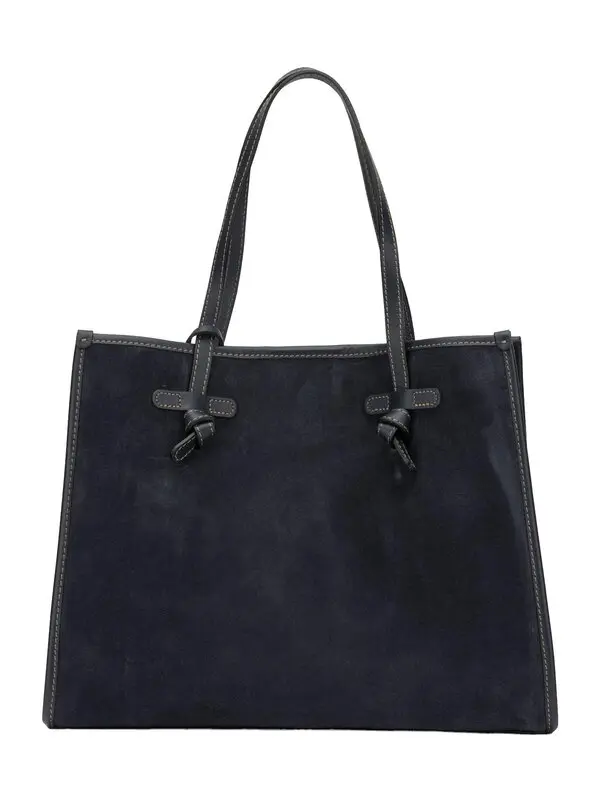 GIANNI CHIARINI Shoulder Bags - Blue