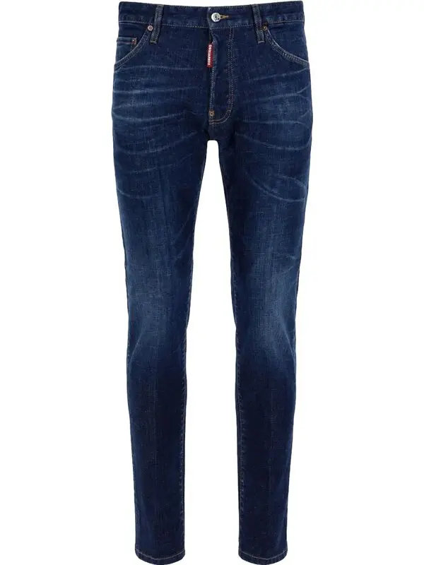 Dsquared2 Jeans 'teddy - Blue