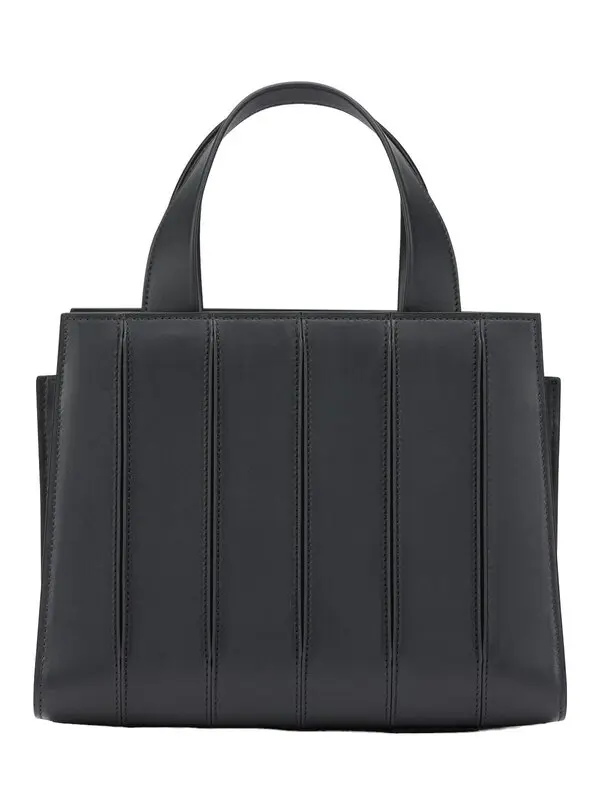 Max Mara Whitney Bag 5' Small Handbag - Grey
