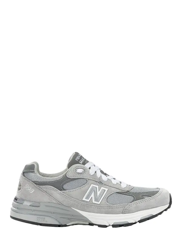 NEW BALANCE Made In Usa 993' Low Top Sneakers - Grey