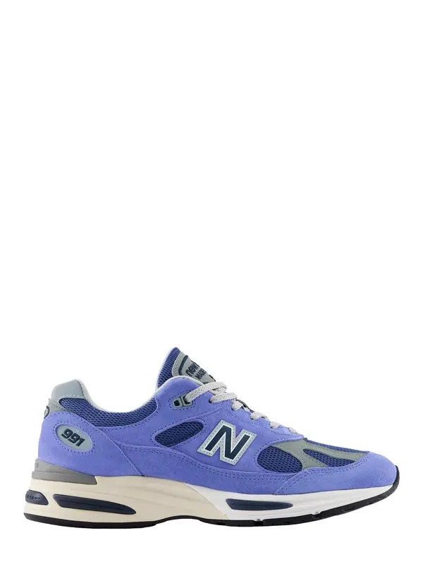 NEW BALANCE 991 V2 Sneakers - Navy