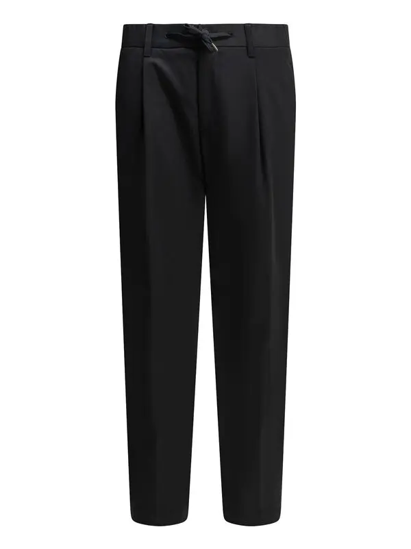 Herno Casual Pants - Blue