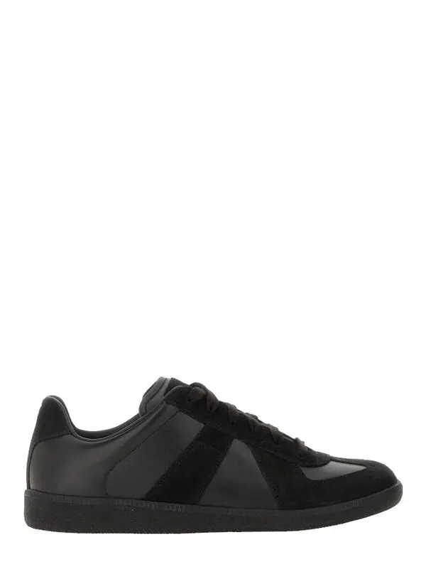 MAISON MARGIELA Sneaker 'replica - Black