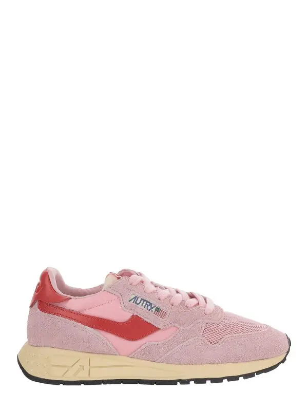 AUTRY Reelwind Sneakers - Pink