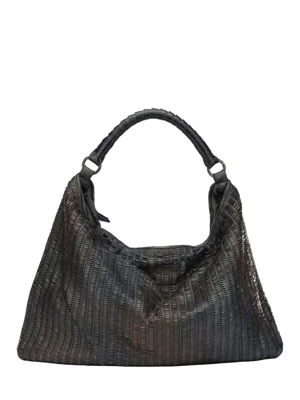 REPTILE'S HOUSE Shoulder Bags - Blue