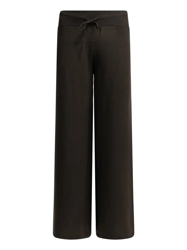 LISA YANG Trousers - Brown