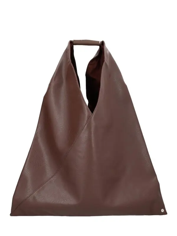 MAISON MARGIELA Borsa 'japanese' Medium - Brown