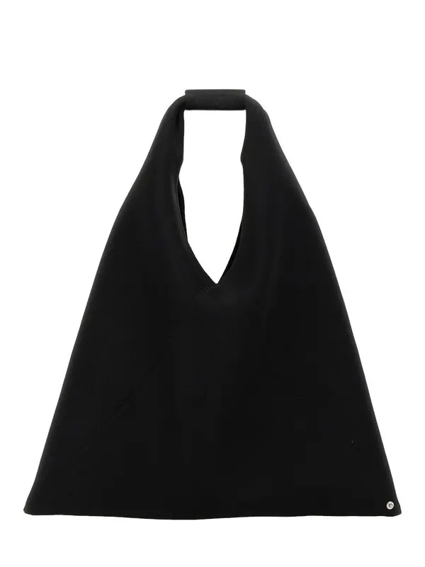 MAISON MARGIELA Borsa 'japanese' Medium - Black