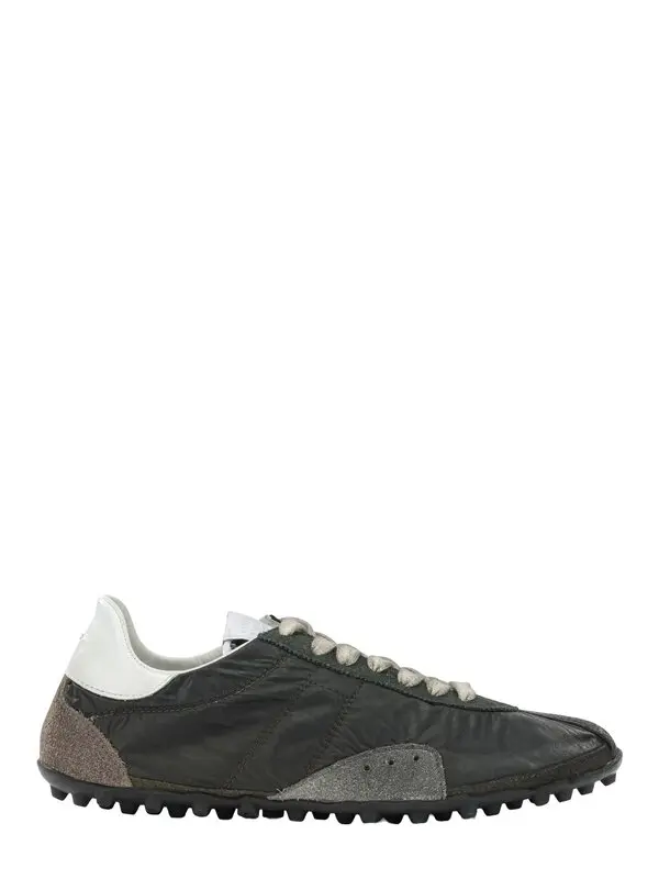 MAISON MARGIELA Sprinters' Low Top Sneakers - Green