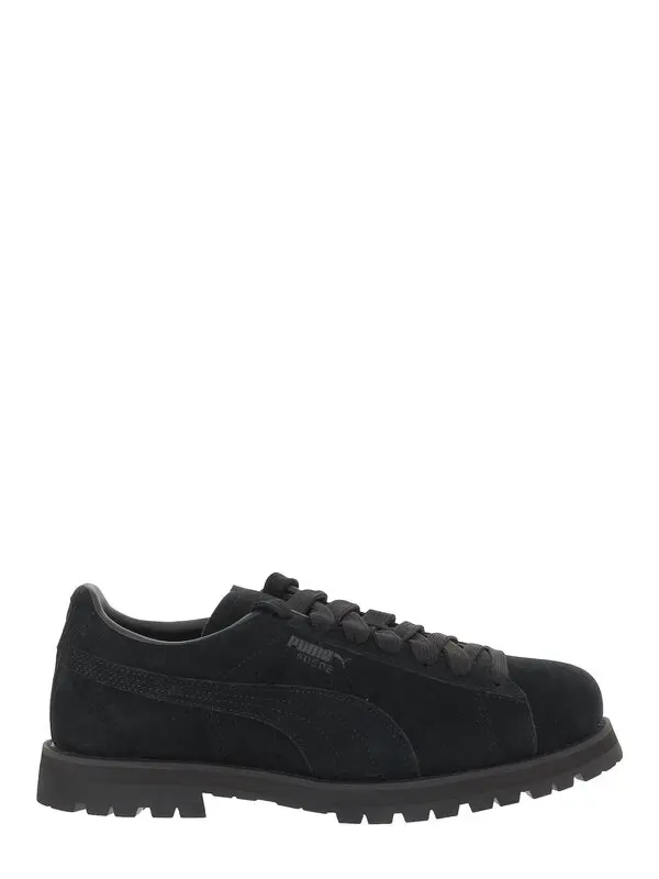 PUMA Vibram Suede Sneakers - Black