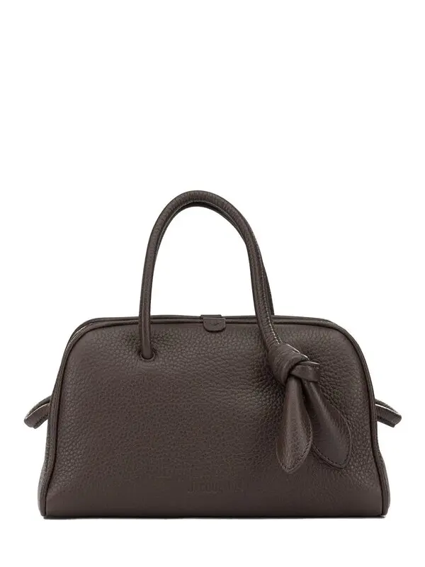 Jacquemus Le Petit Turismo' Small Handbag - Brown