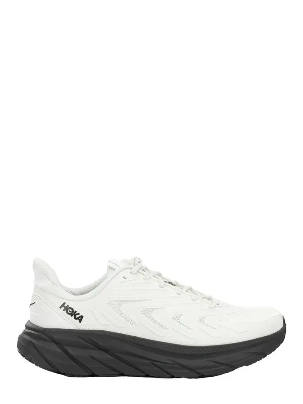 HOKA® Clifton Utl' Low Top Sneakers - White