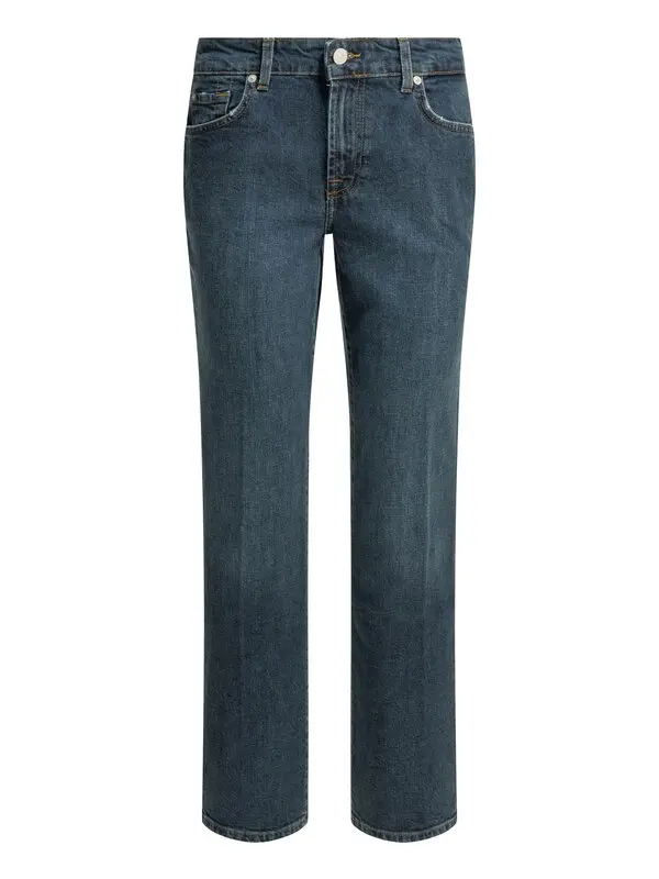 7 For All Mankind Jeans - Blue