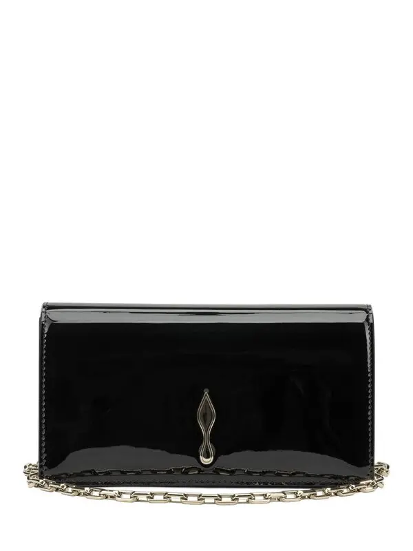 CHRISTIAN LOUBOUTIN Clutches - Black