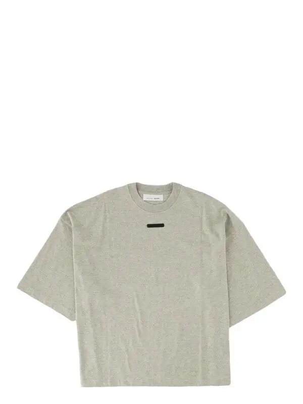 Fear Of God T Shirt 'merch - Grey