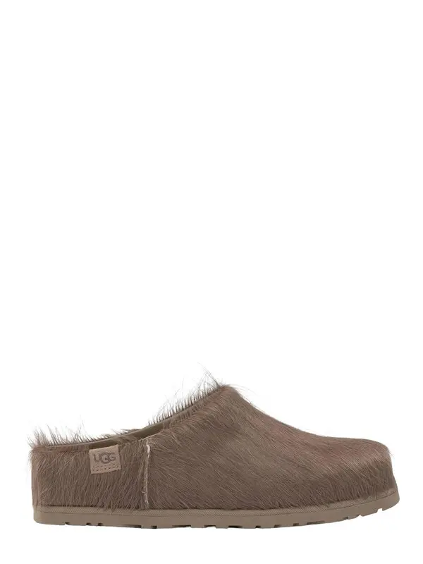 UGG Otzo Hair' Clogs - Brown