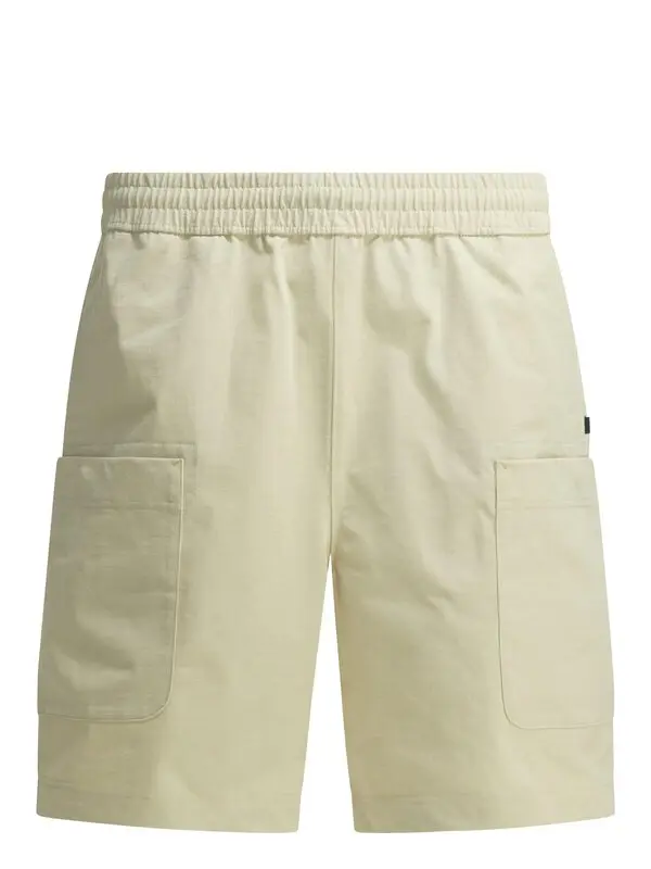 DAIWA PIER39 Tech Side Pocket' Cargo Shorts - White