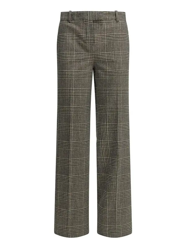 CIRCOLO 1901 Trousers - Black