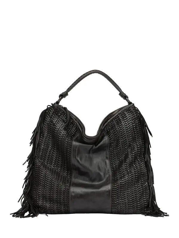REPTILE'S HOUSE Shoulder Bags - Brown
