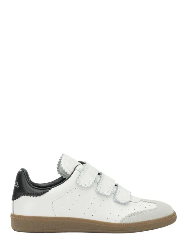 Isabel Marant Étoile Beth' Low Top Sneakers - White