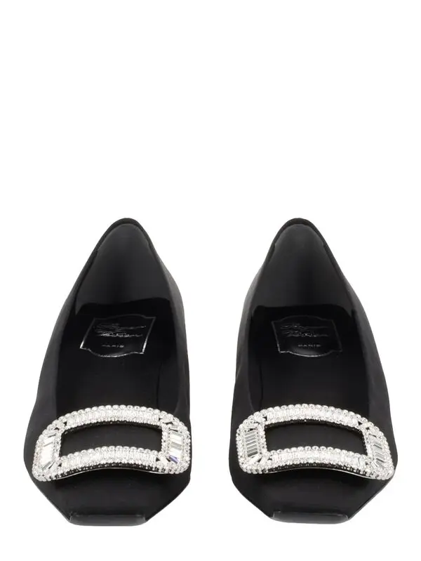 ROGER VIVIER Décolleté 'belle - Black