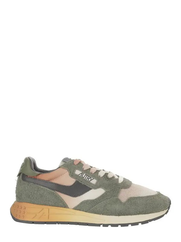 AUTRY Reelwind Low Sneakers - Multi