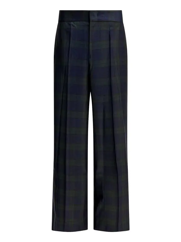 SA SU PHI Trousers - Blue