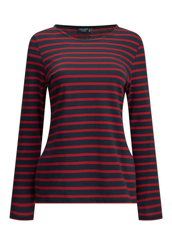 Saint James T Shirts - Blue