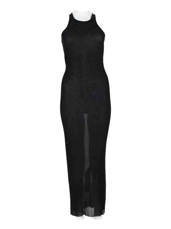 Rick Owens Abito 'tank - Black
